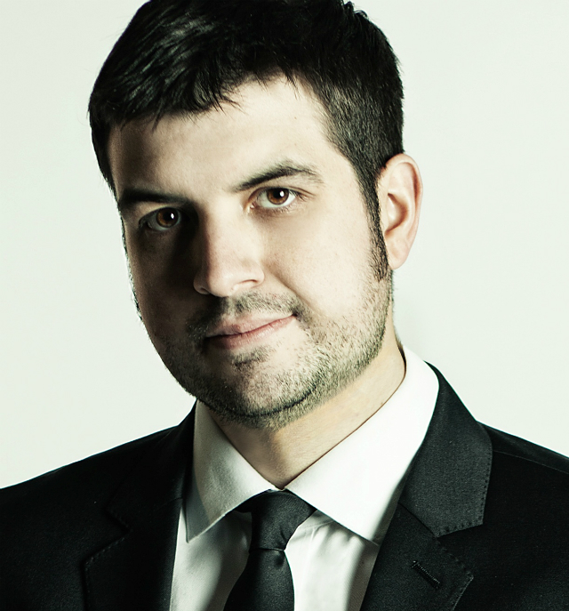 Composers Festival spotlight: Dan Visconti - Mizzou New Music ...