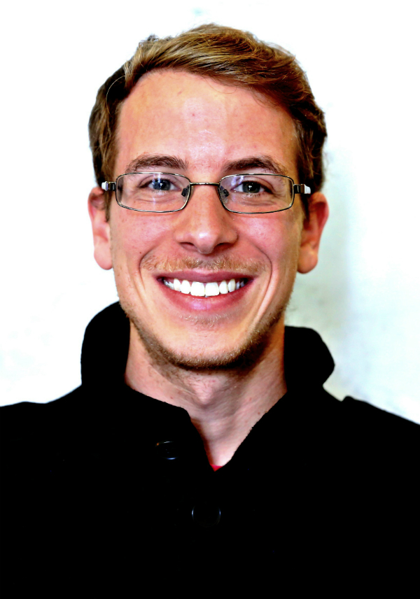Composers Festival spotlight: Oren Boneh - Mizzou New Music Initiative News