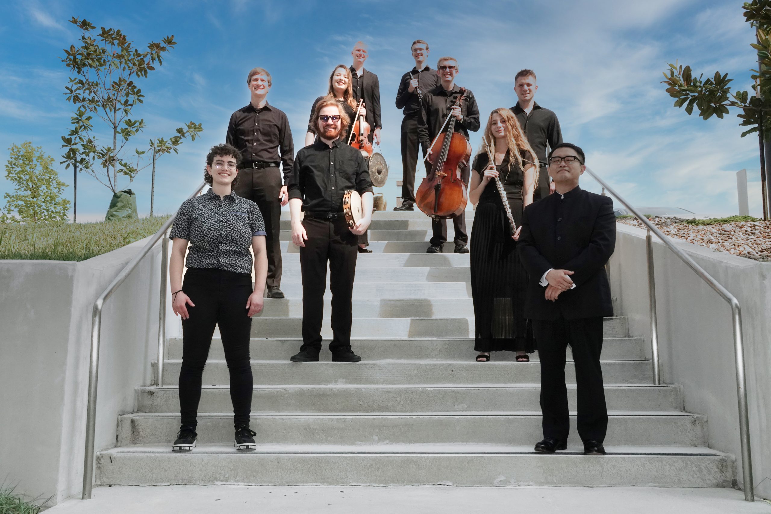 Mizzou New Music Ensemble’s April 24th performance to feature five ...